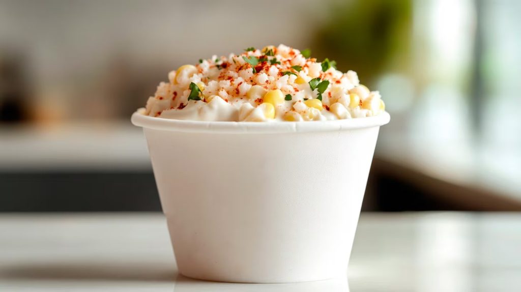 Prepara en casa los clásicos esquites mexicanos - KCH FM
