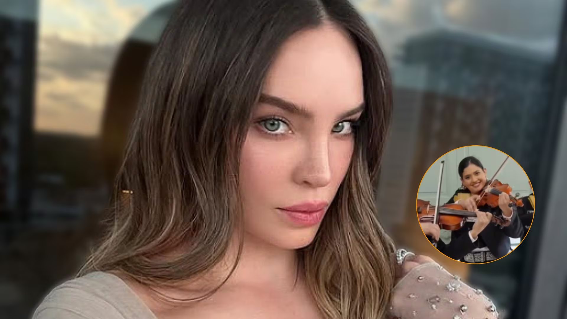 Belinda finaliza grabaciones de Carlota: "Dejé mi alma en esta serie ...