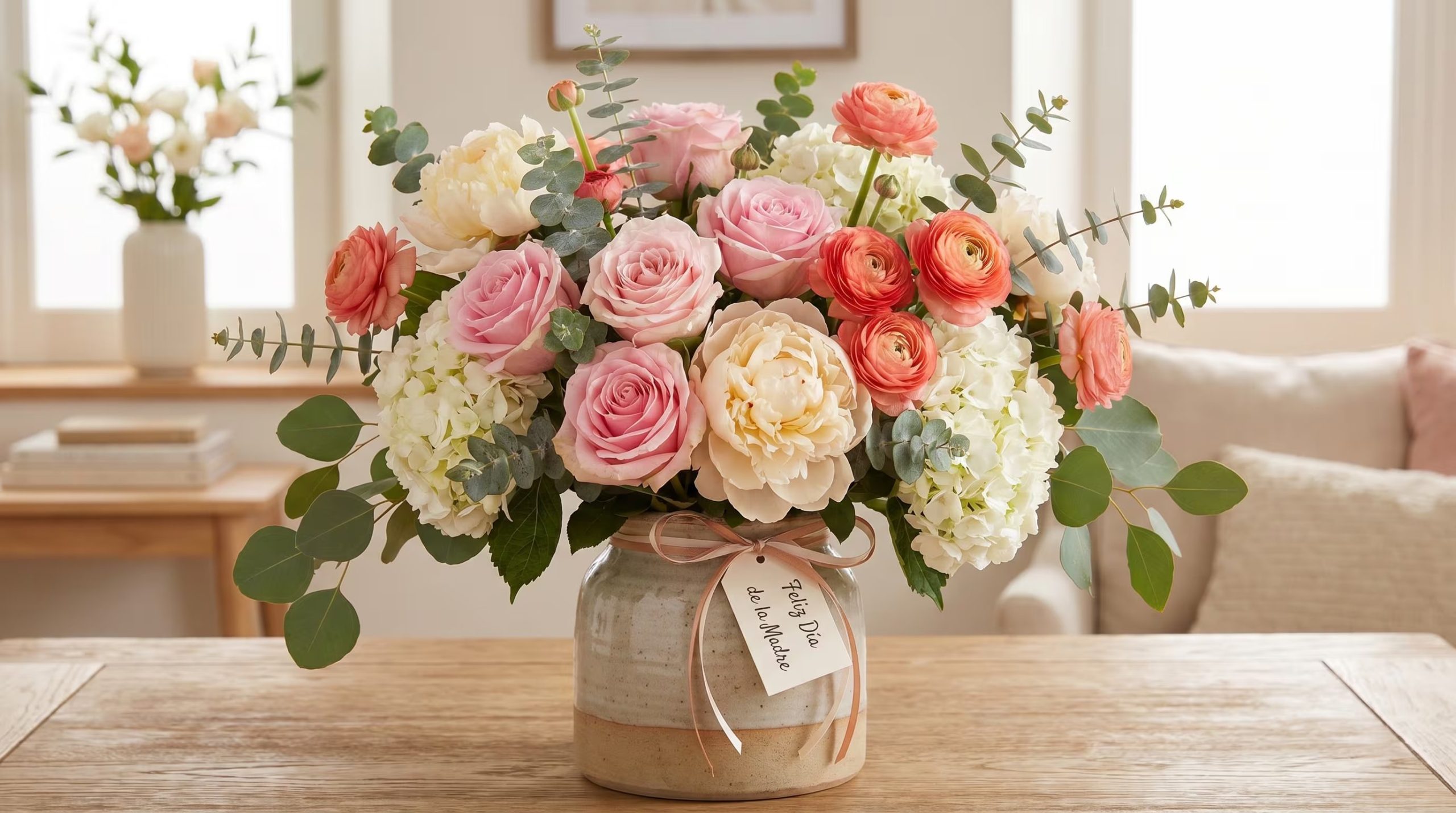 Día De La Madre Cuide El Significado Al Regalar Flores Y Evite Estos