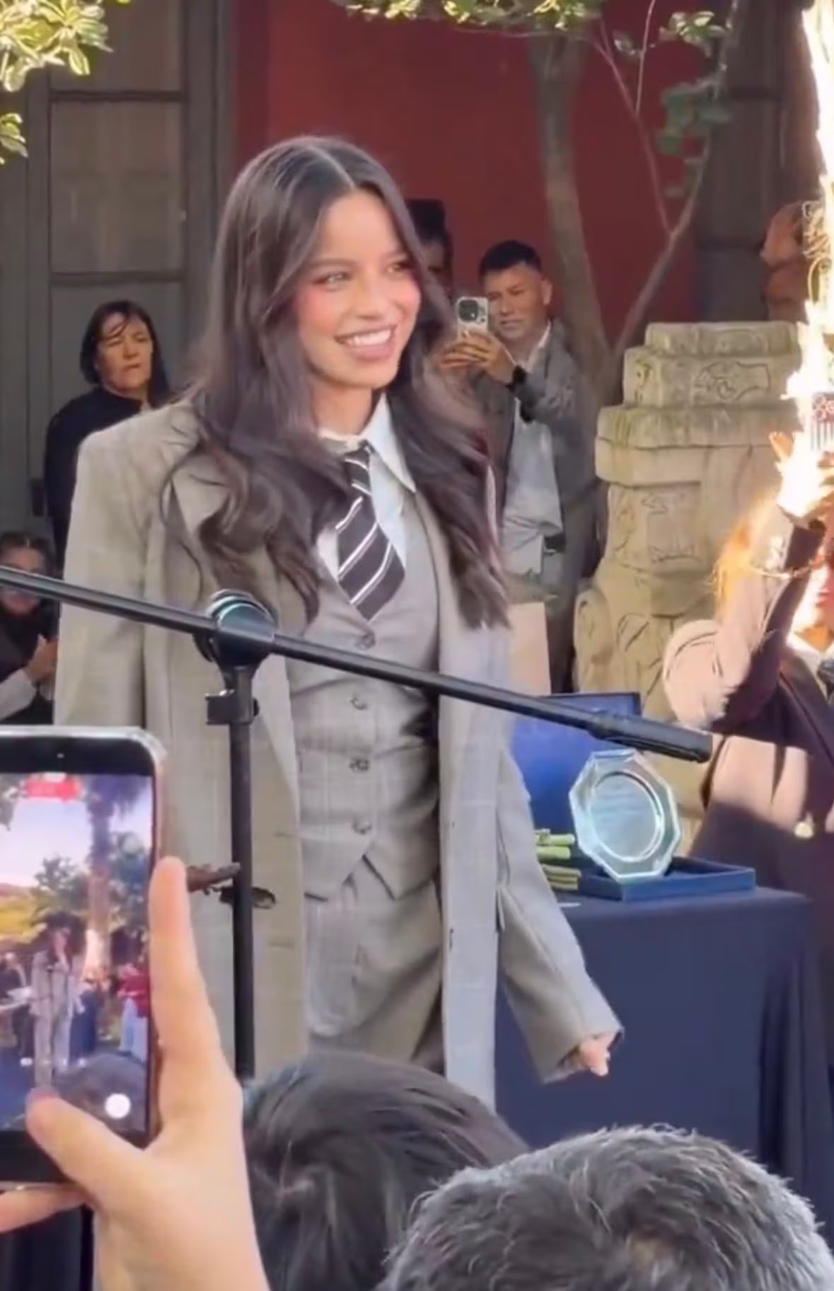 Emilia Mernes, ciudadana ilustre de Nogoyá: la emotiva ceremonia - KCH FM