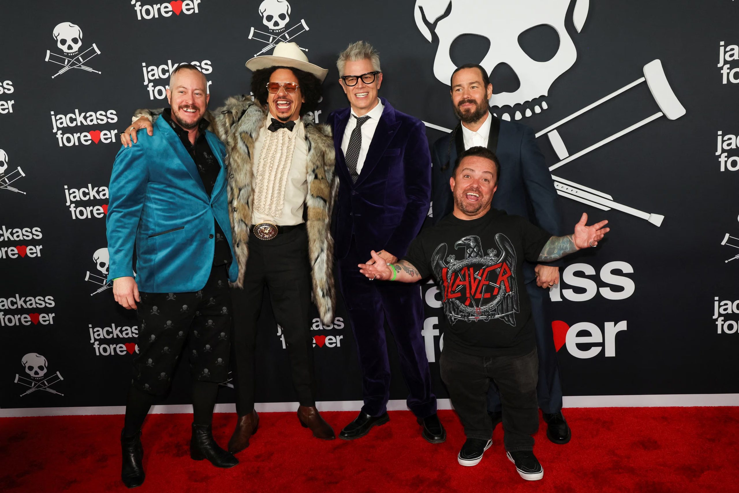 Knoxville revela los secretos secretos de Jackass tras las cámaras - KCH FM