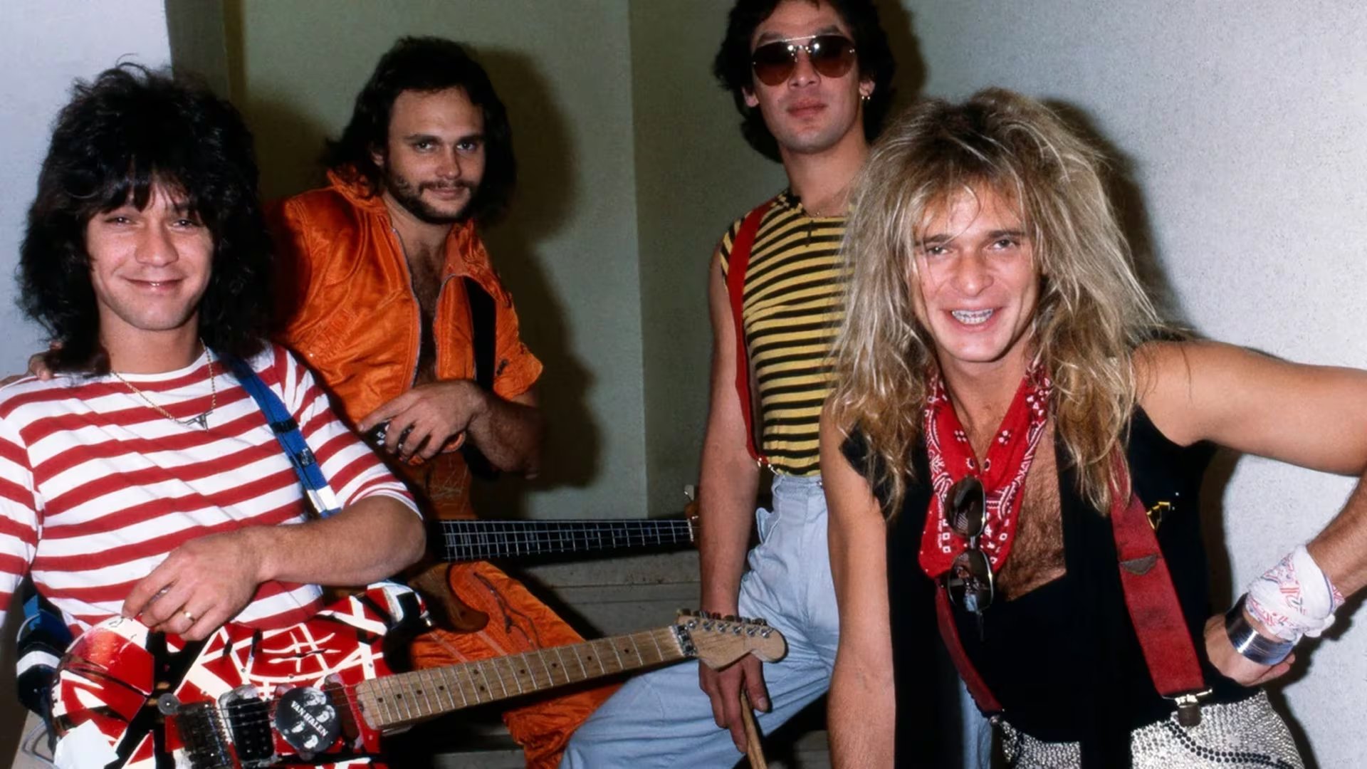 David Lee Roth revela el verdadero significado de Jump tras 40 años de ...
