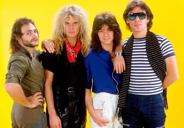 David Lee Roth revela el verdadero significado de Jump tras 40 años de ...