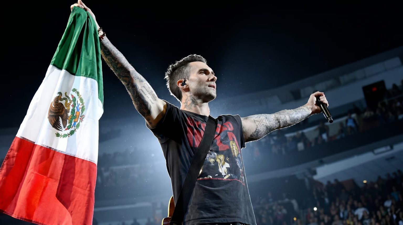 Maroon 5 vuelve a CDMX: precios y fechas de boletos 2026 - KCH FM