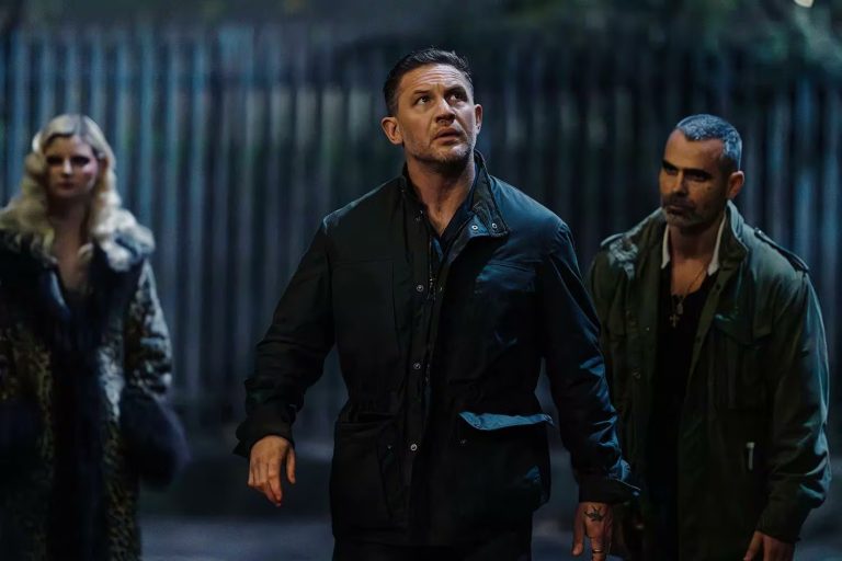 Tom Hardy despedido de 'MobLand' por conflictos con productores - KCH FM