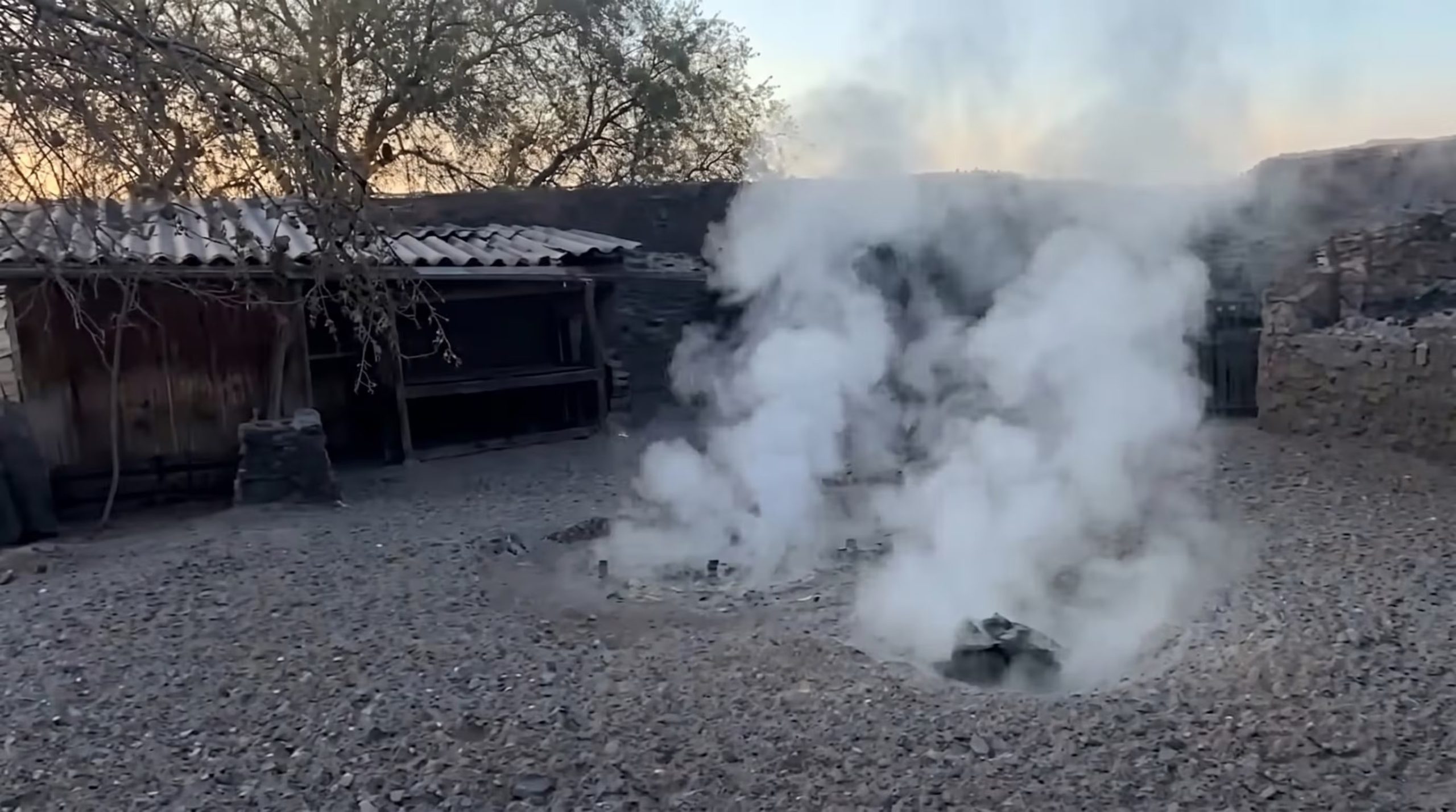 Pozos de lodo en Michoacán: cómo se forman y en qué se diferencian de ...