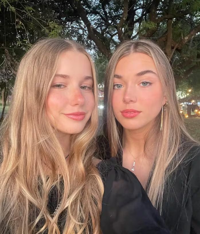 Frida Mazza, la hermana menor de Valeria que conquista el modelaje - KCH FM