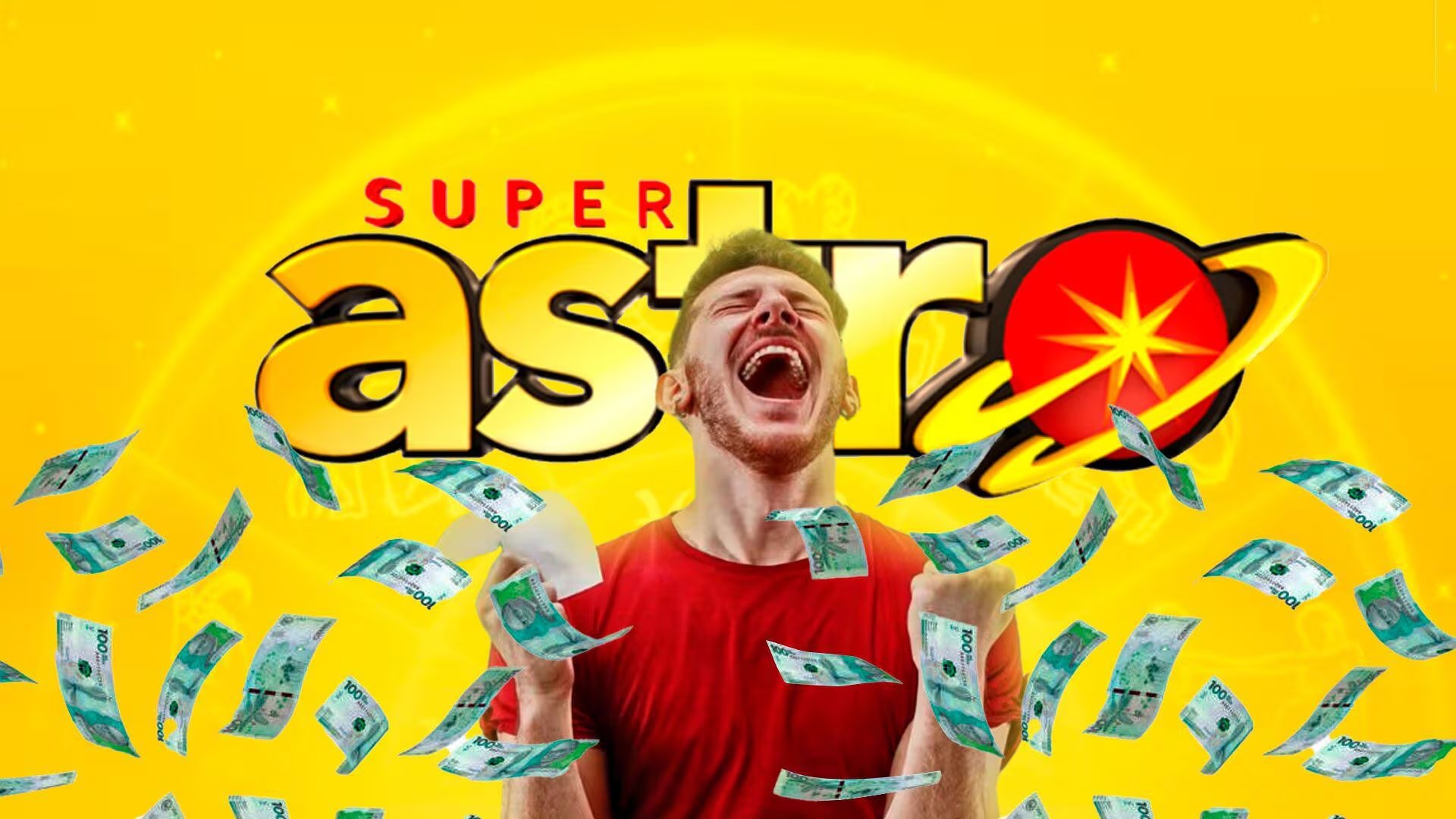 Super Astro Sol: signo Virgo y número 6659, ganadores del sorteo del 13 ...