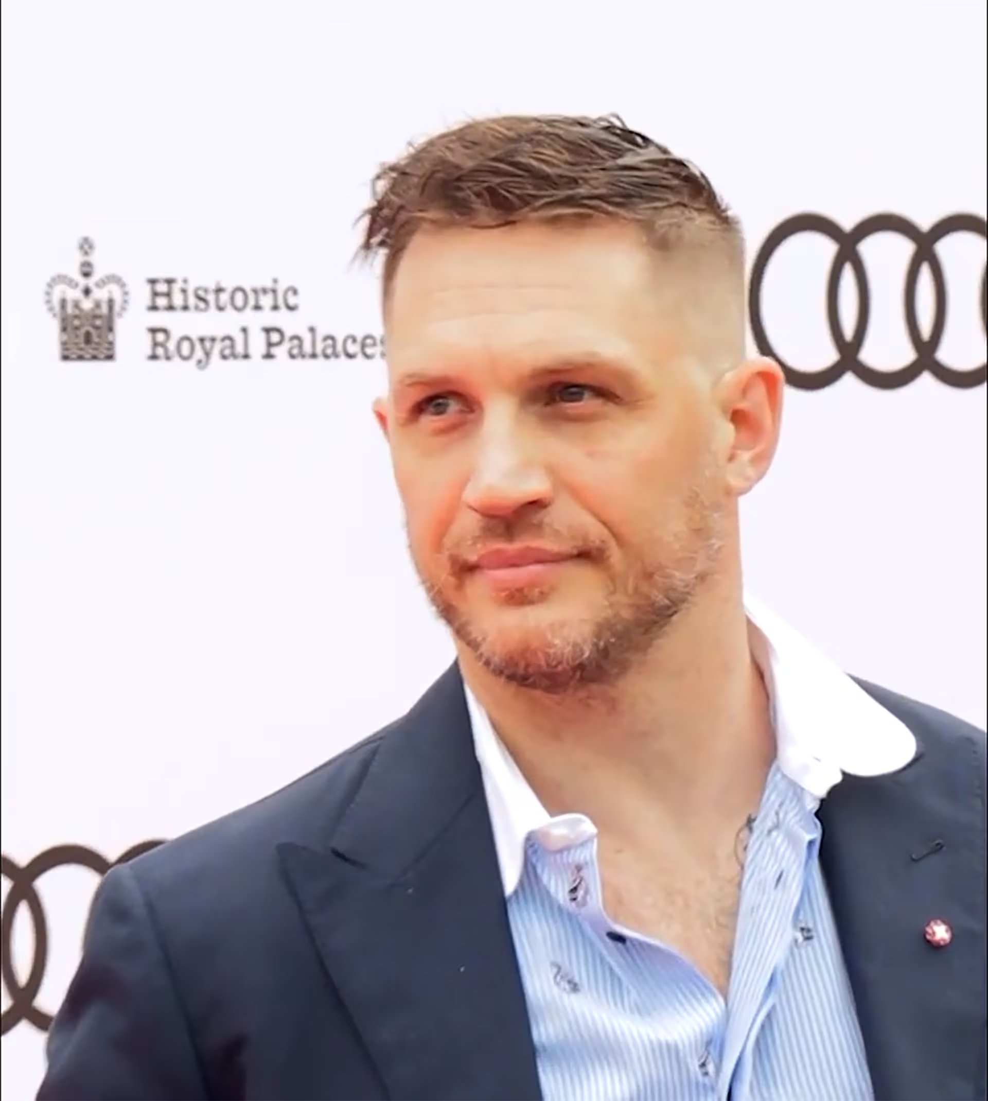 Tom Hardy en la mira por presuntos retrasos en grabaciones de 'MobLand ...