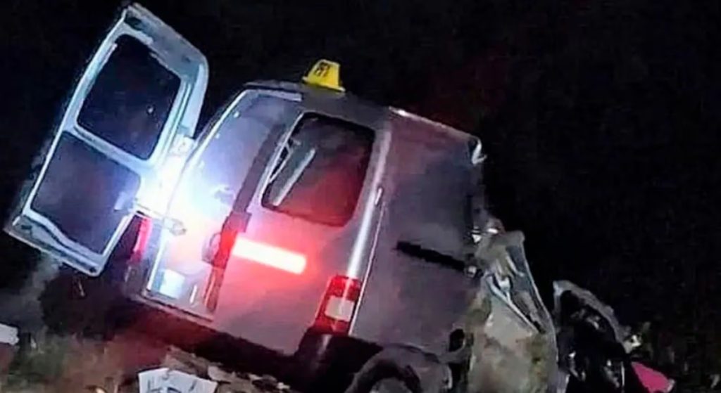 Accidente fatal: madre policía y su bebé mueren en San Luis - KCH FM