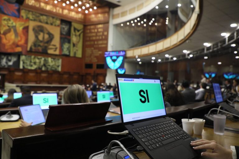 Asamblea Nacional debatirá informe del caso Sucre y reformas al COIP en ...