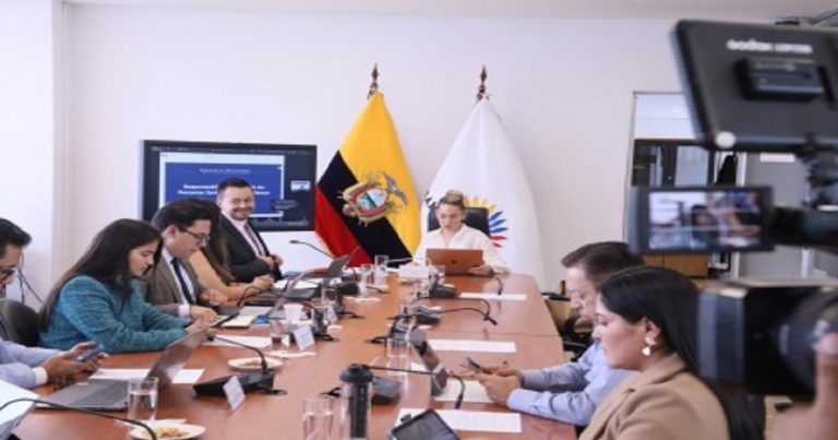 Asambleístas impulsan cambios al COIP para prevenir y sancionar delitos ...