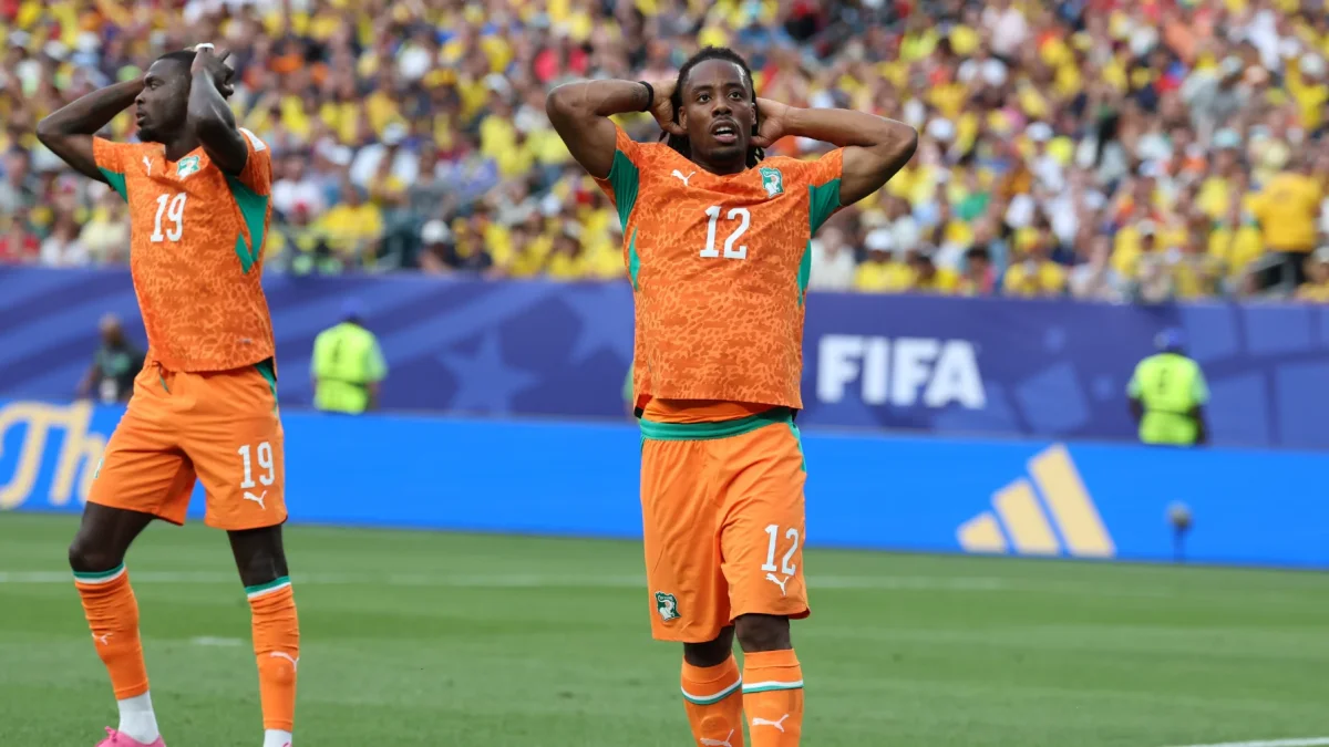 ¡DESCARTADO! - Wahi no podrá viajar con su selección a Canadá para el ...
