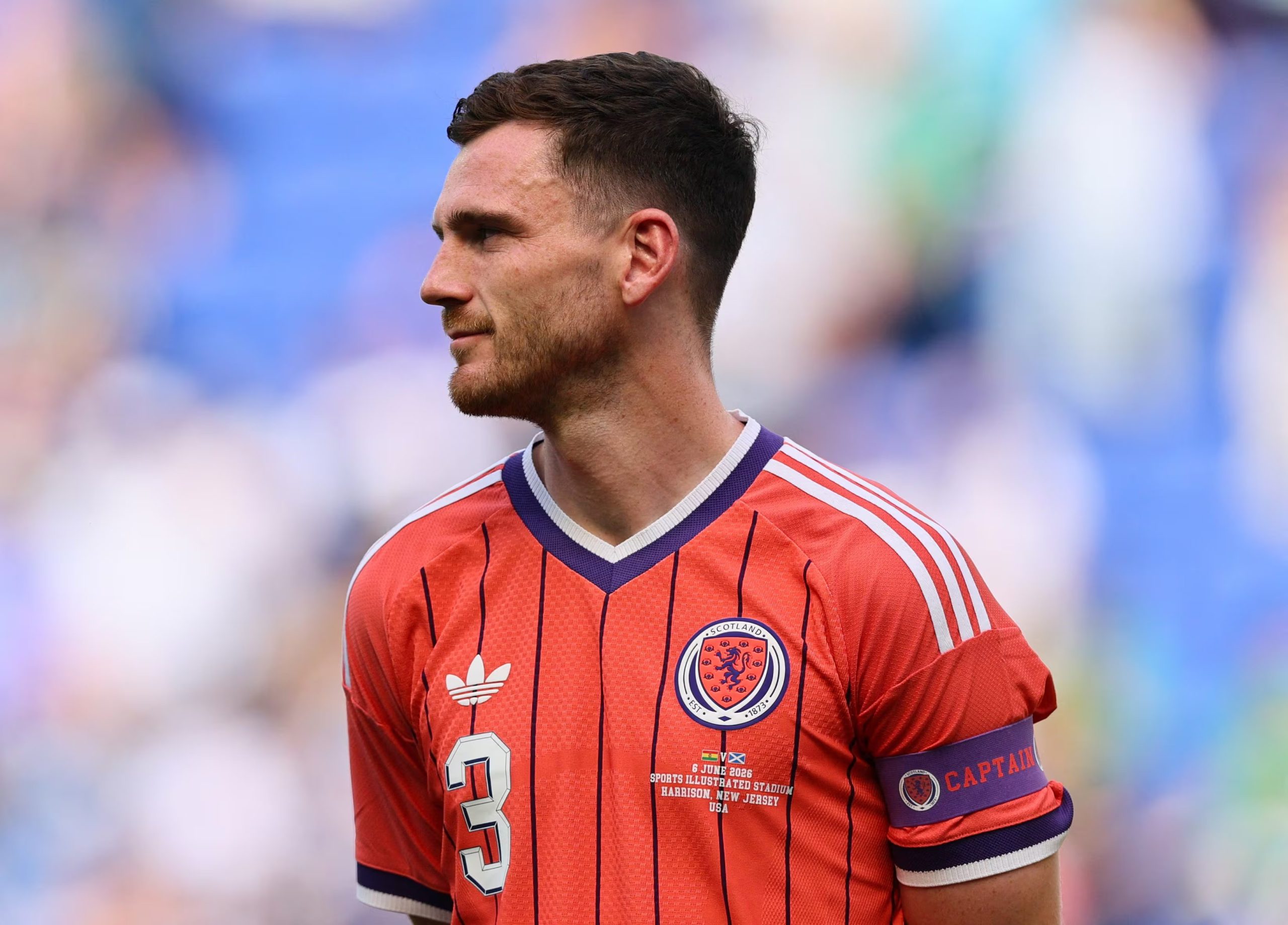 Andrew Robertson y la emotiva carta de la viuda de Diogo Jota - KCH FM