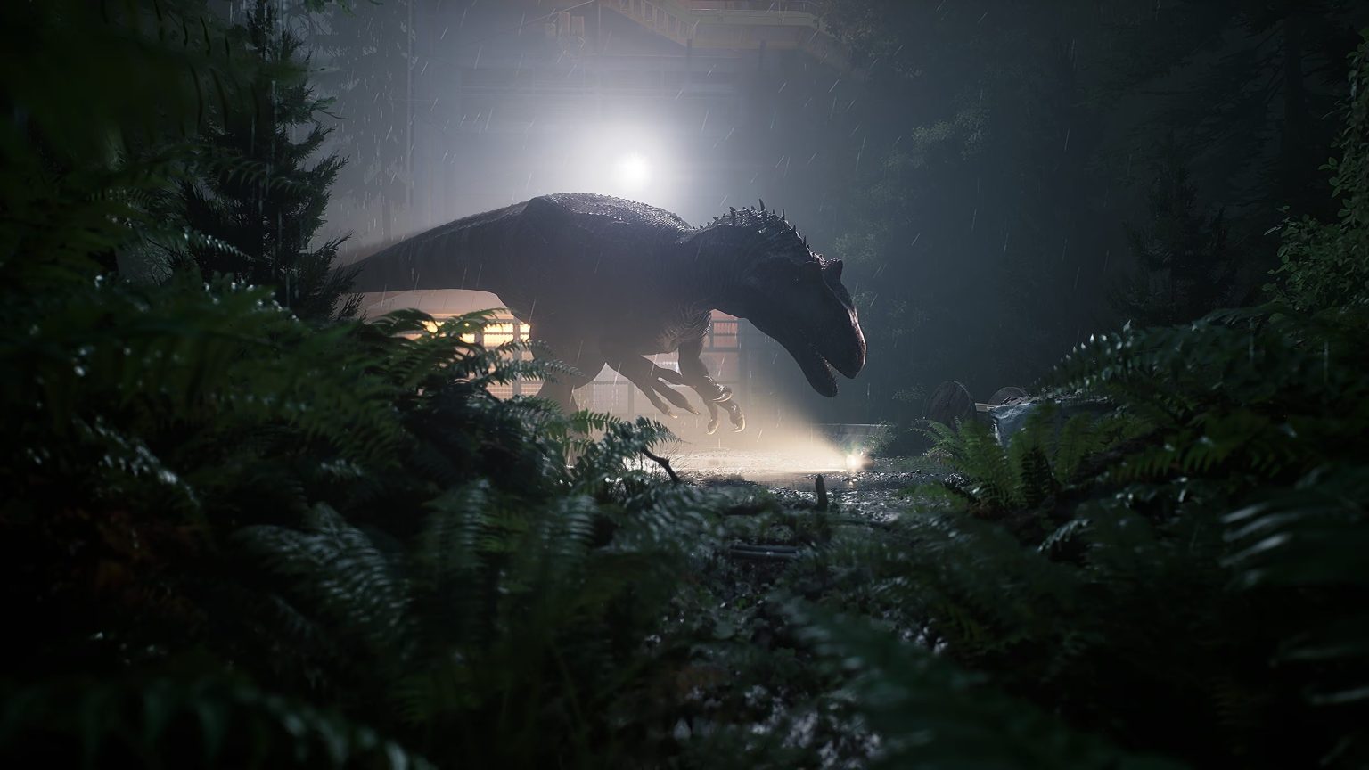 Annapurna y Great Ape Games lanzarán ‘The Lost Wild’, horror con ...