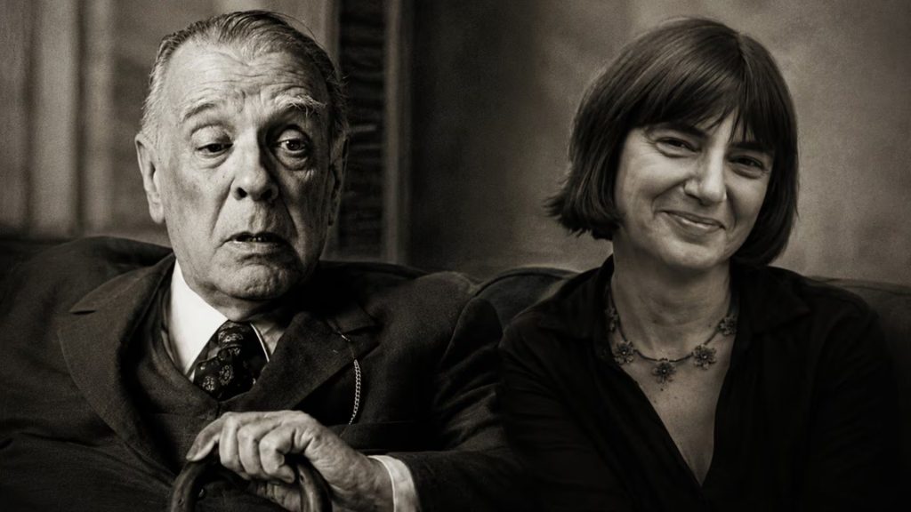Especialista en Borges: 'Cuando empezó a escribir ficción, decían que ...
