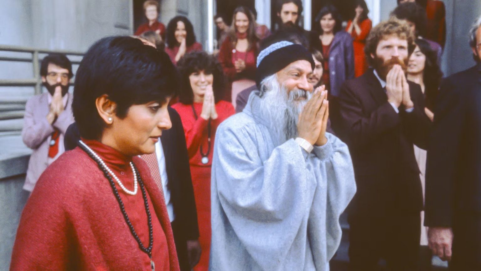 Osho en EE.UU.: el rancho, el ejército privado y el bioterrorismo que ...