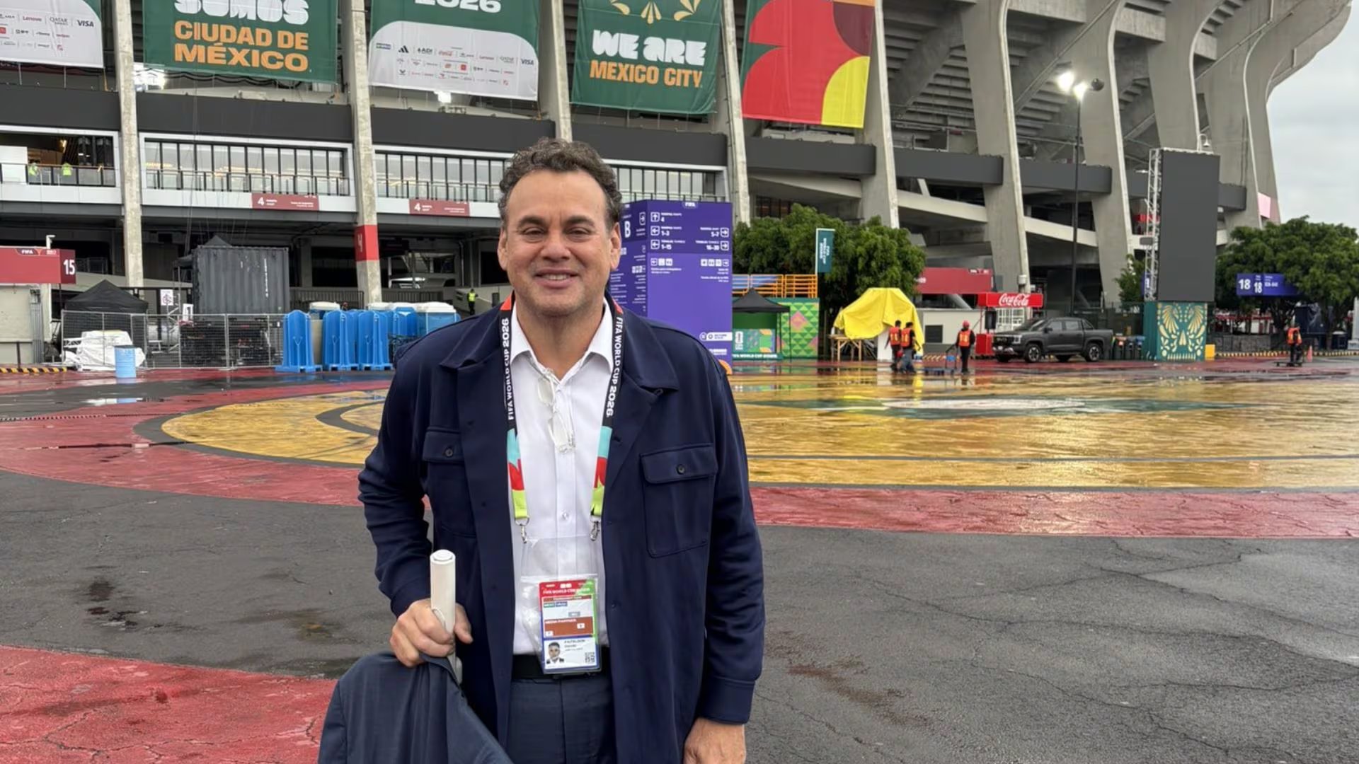 David Faitelson elogia el arranque del Mundial 2026: gran nivel y ...