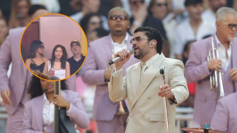 Madrid vibra con Bad Bunny: Penélope Cruz y Luis Tosar en 'La Casita ...