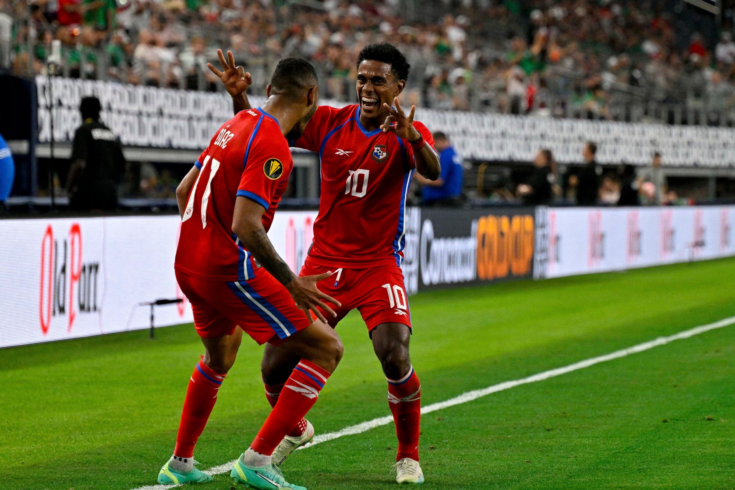 Panamá repite en Mundial: los 7 jugadores que vuelven de Rusia 2018 ...