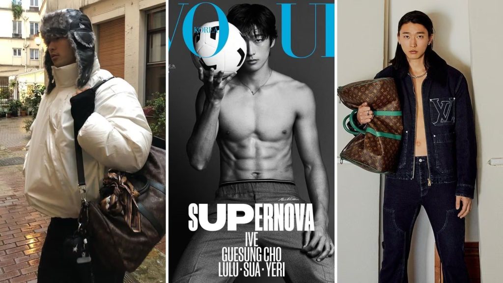 Estilo viral: el futbolista coreano Cho Gue-sung que conquista la moda ...