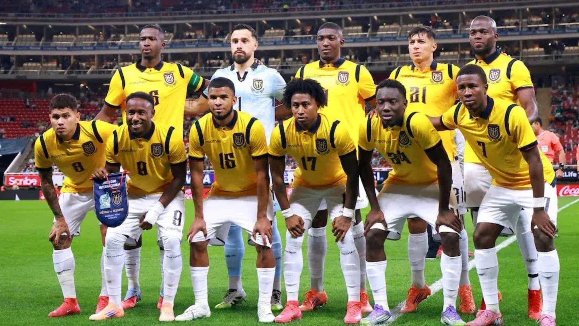 De Kaviedes a Caicedo: la transformación de Ecuador en los Mundiales ...