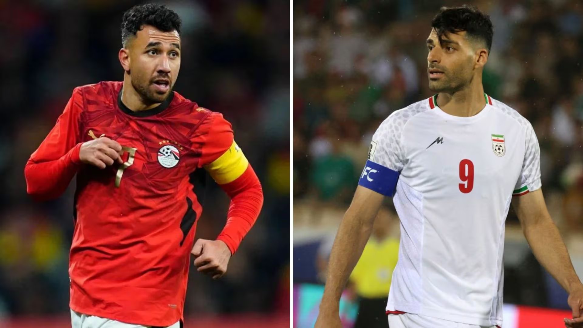 Egipto vs Irán HOY: horario, canal TV y streaming en Ecuador para el ...