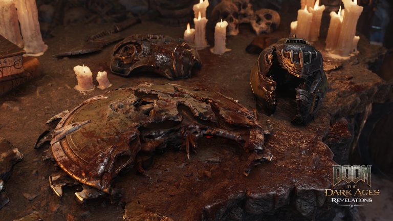 Doom: The Dark Ages se expande con el nuevo DLC Revelations - KCH FM