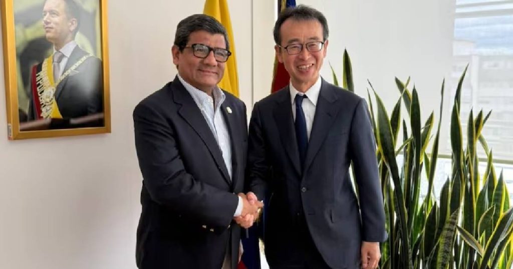 Ecuador y Japón crearán el Comité Económico y Comercial - KCH FM