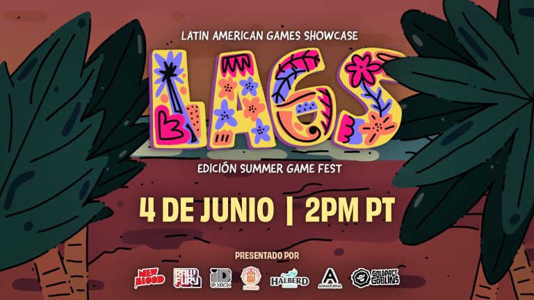 Latin American Games Showcase 2026: 80+ juegos y 9 estrenos - KCH FM