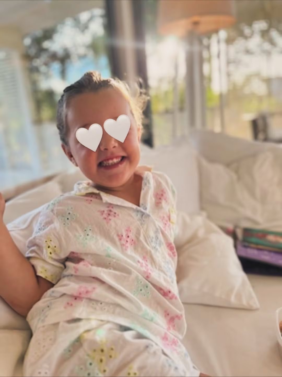 El conmovedor mensaje de Darío Barassi a su hija Emilia por sus 7 años ...