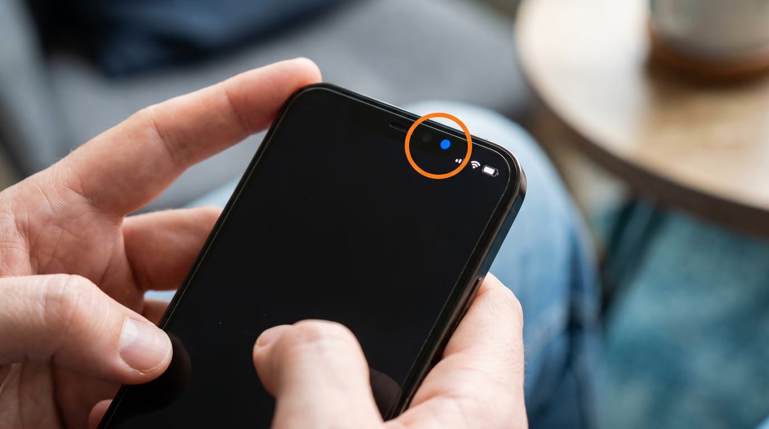 Punto azul en tu Android: así alerta sobre el rastreo de ubicación - KCH FM