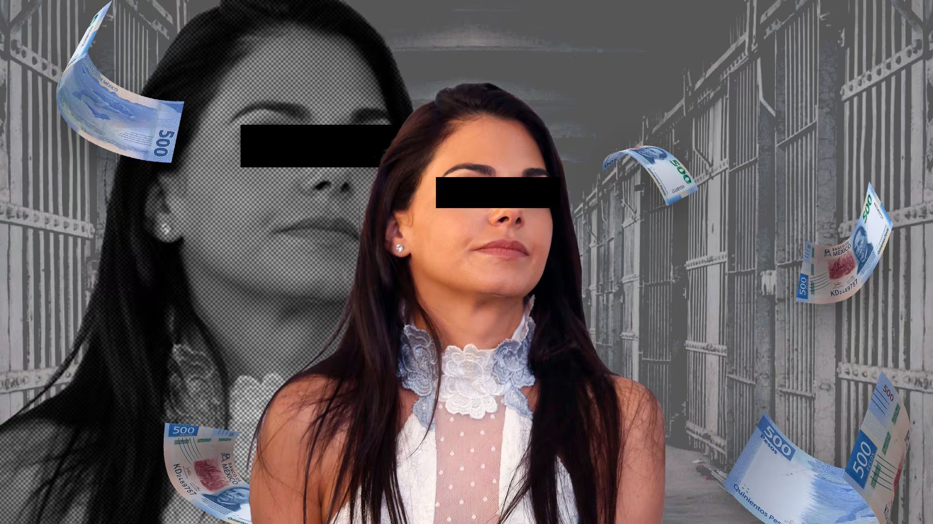 Fotógrafo exige pago de 1.2 mdp a Livia Brito por agresión - KCH FM