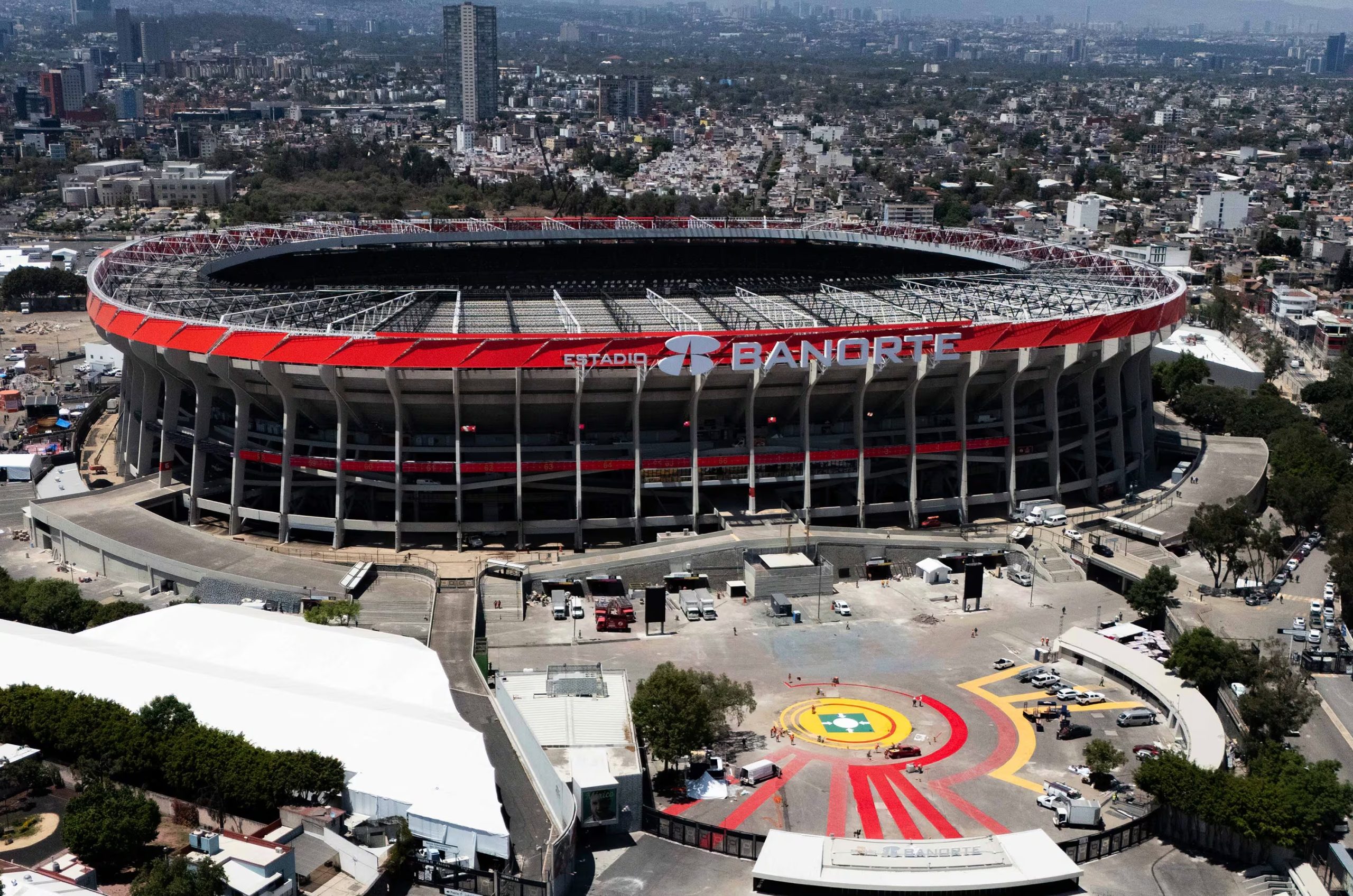 Estadio Ciudad de México: segundo con mayor aforo para el Mundial 2026 ...
