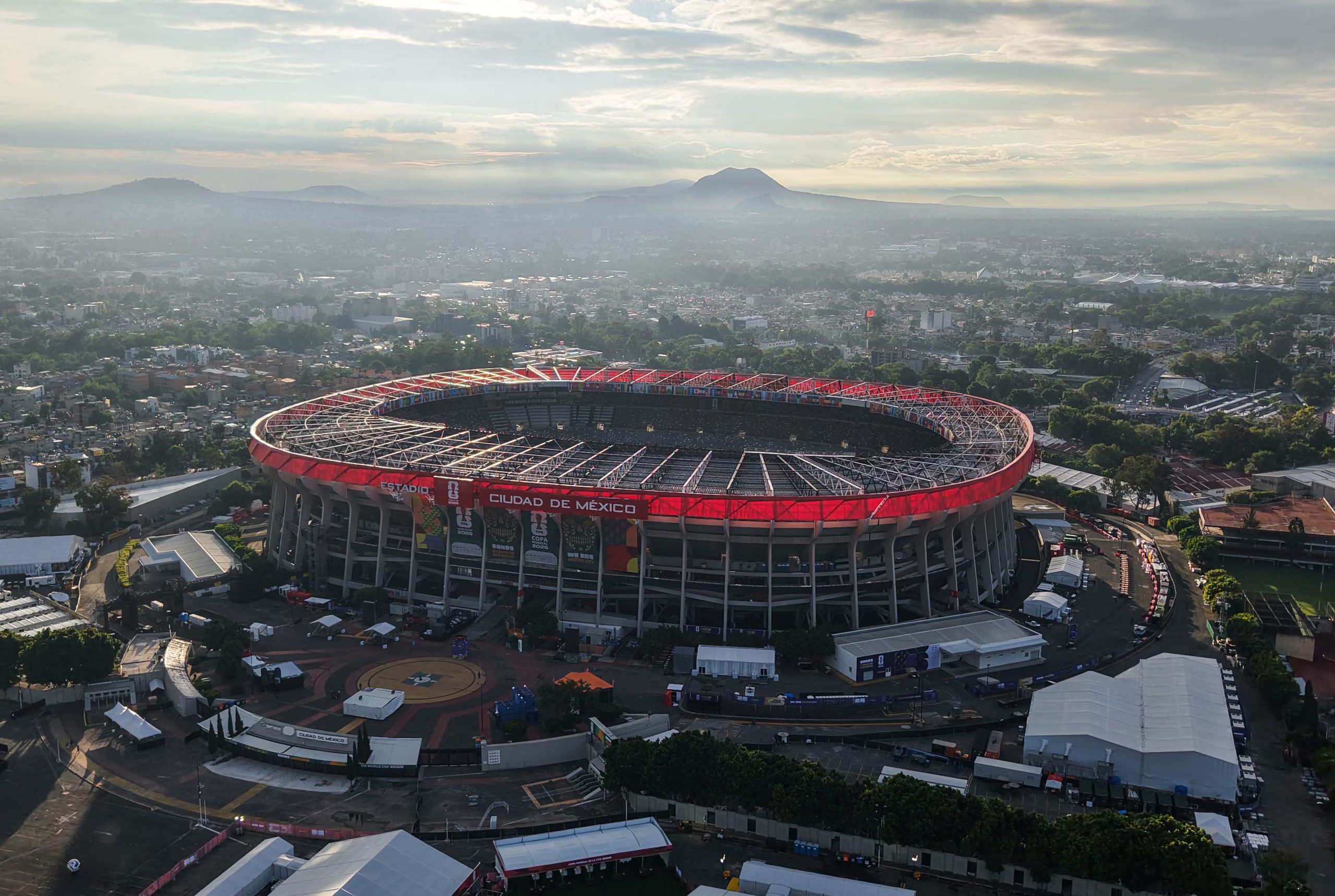 Estadio Ciudad de México: segundo con mayor aforo para el Mundial 2026 ...