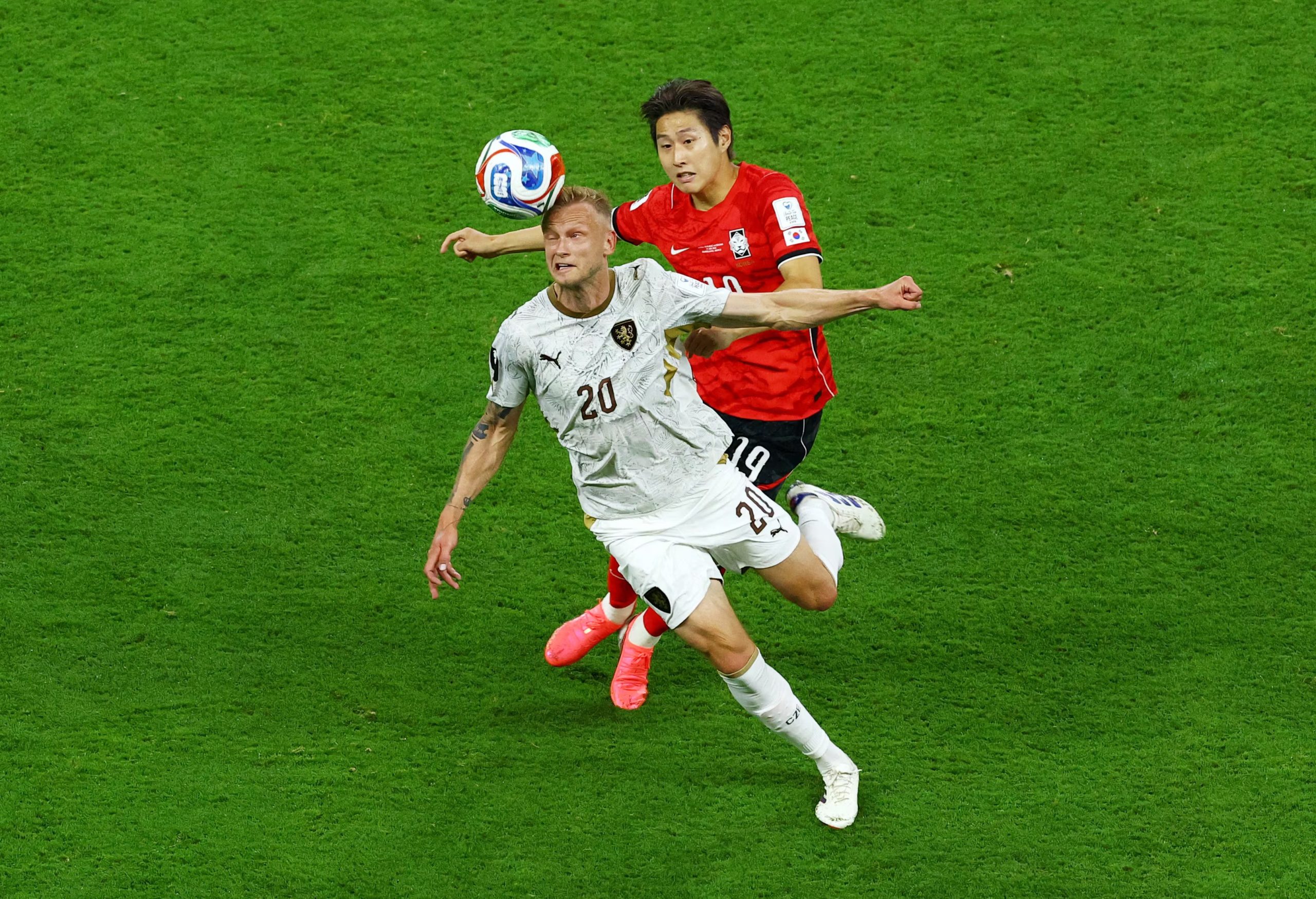 Corea del Sur vs México: posible alineación en el Mundial 2026 - KCH FM