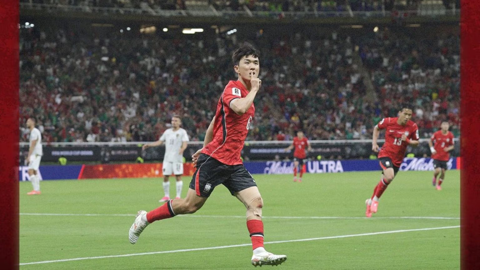 Corea del Sur vs México: posible alineación en el Mundial 2026 - KCH FM