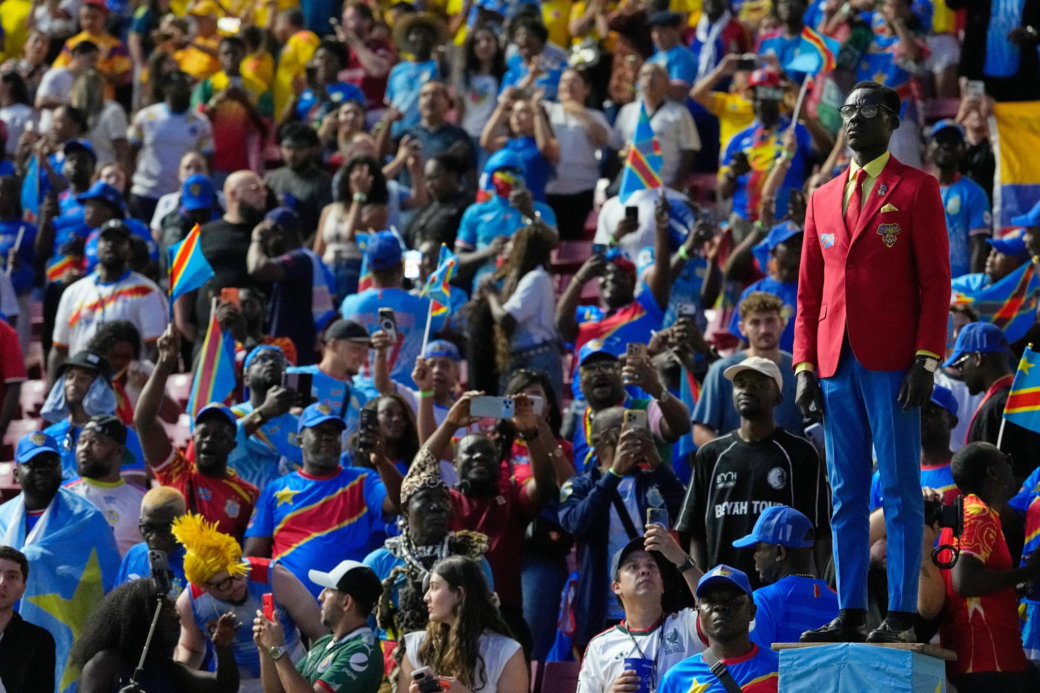 Memes de Colombia vs. RD Congo: lo mejor del triunfo mundialista - KCH FM