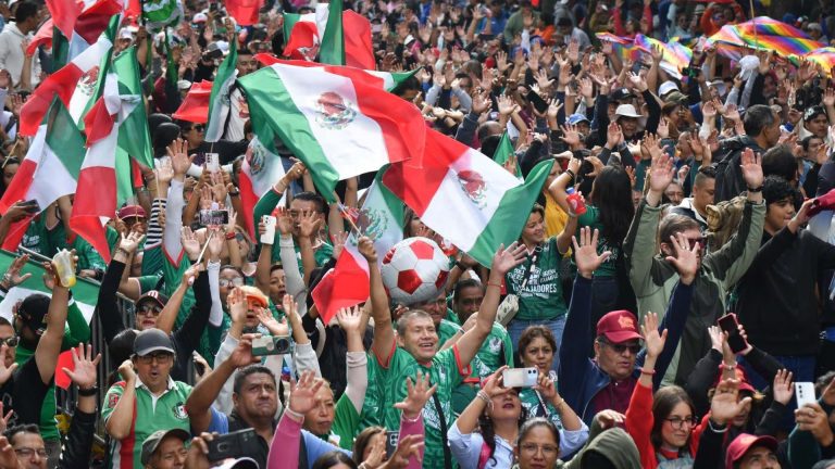 CDMX alista 18 festivales gratuitos para ver el Mundial 2026 - KCH FM