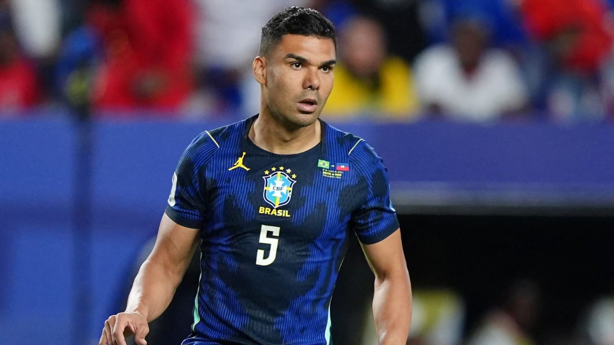 Inter Miami de Messi ficha a Casemiro, estrella de Brasil, en pleno ...