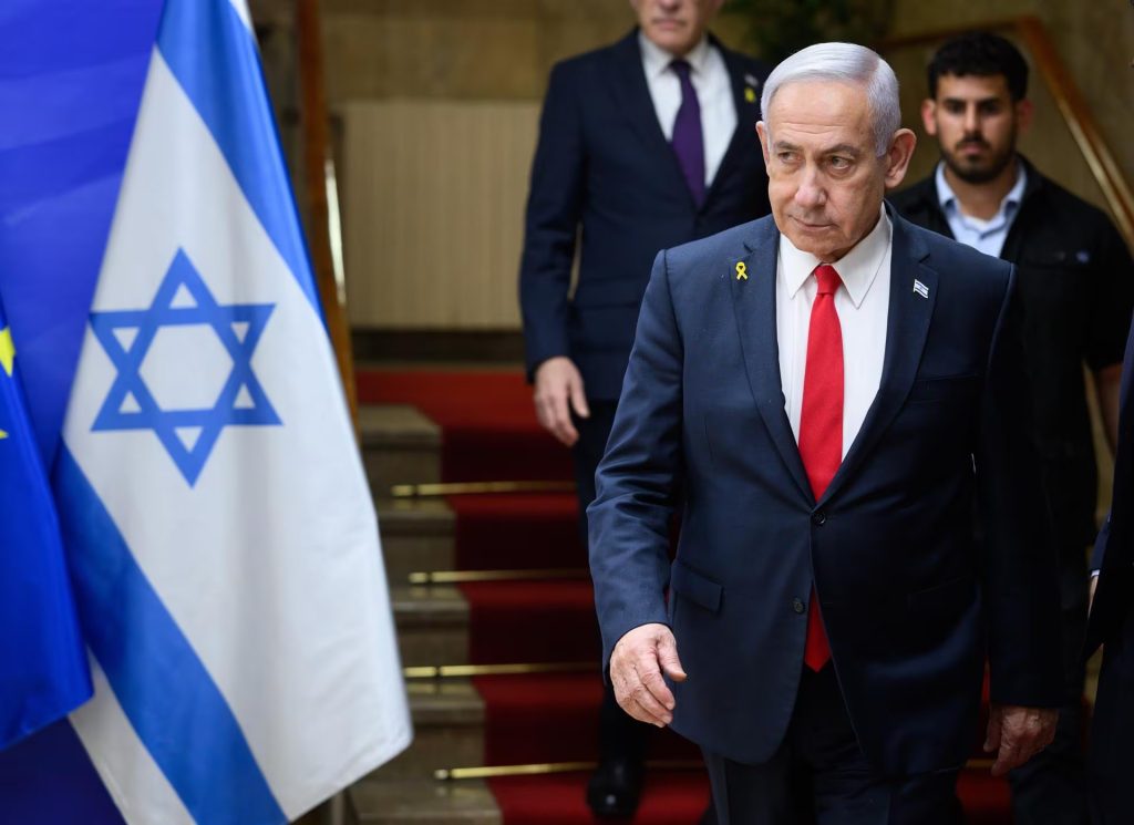 Israel exige al TPI dejar sin efecto orden de captura contra Netanyahu ...