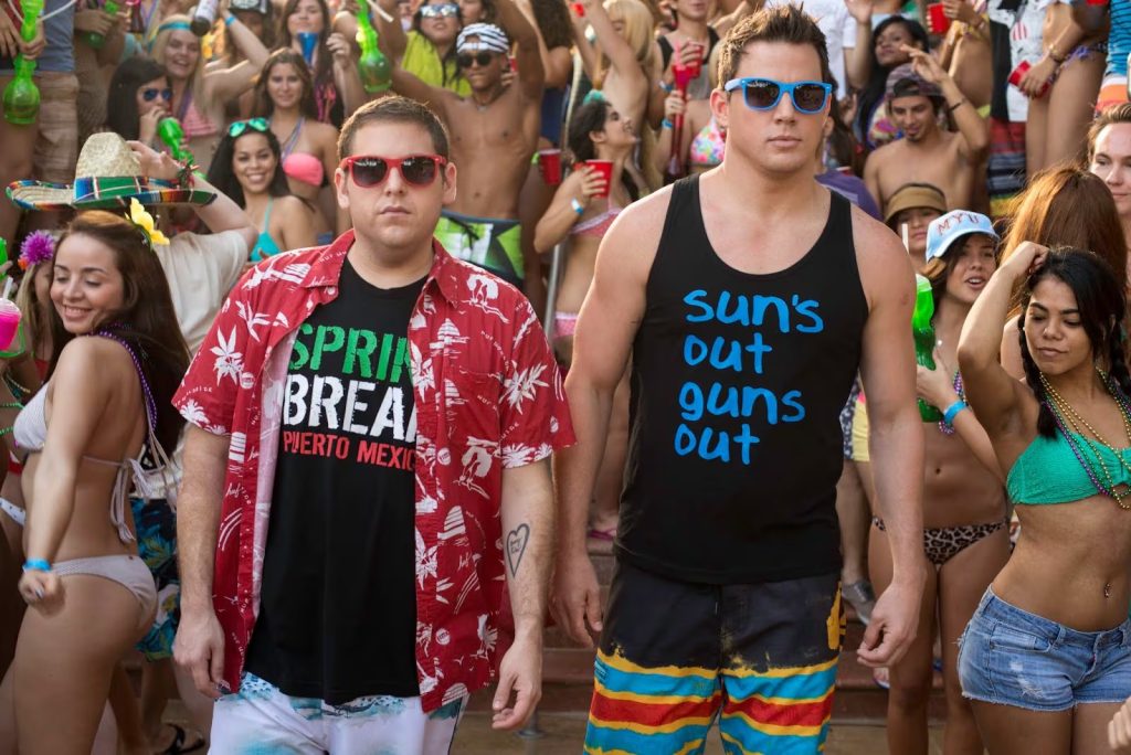 Jonah Hill y Channing Tatum allanan el regreso de 'Infiltrados en clase ...