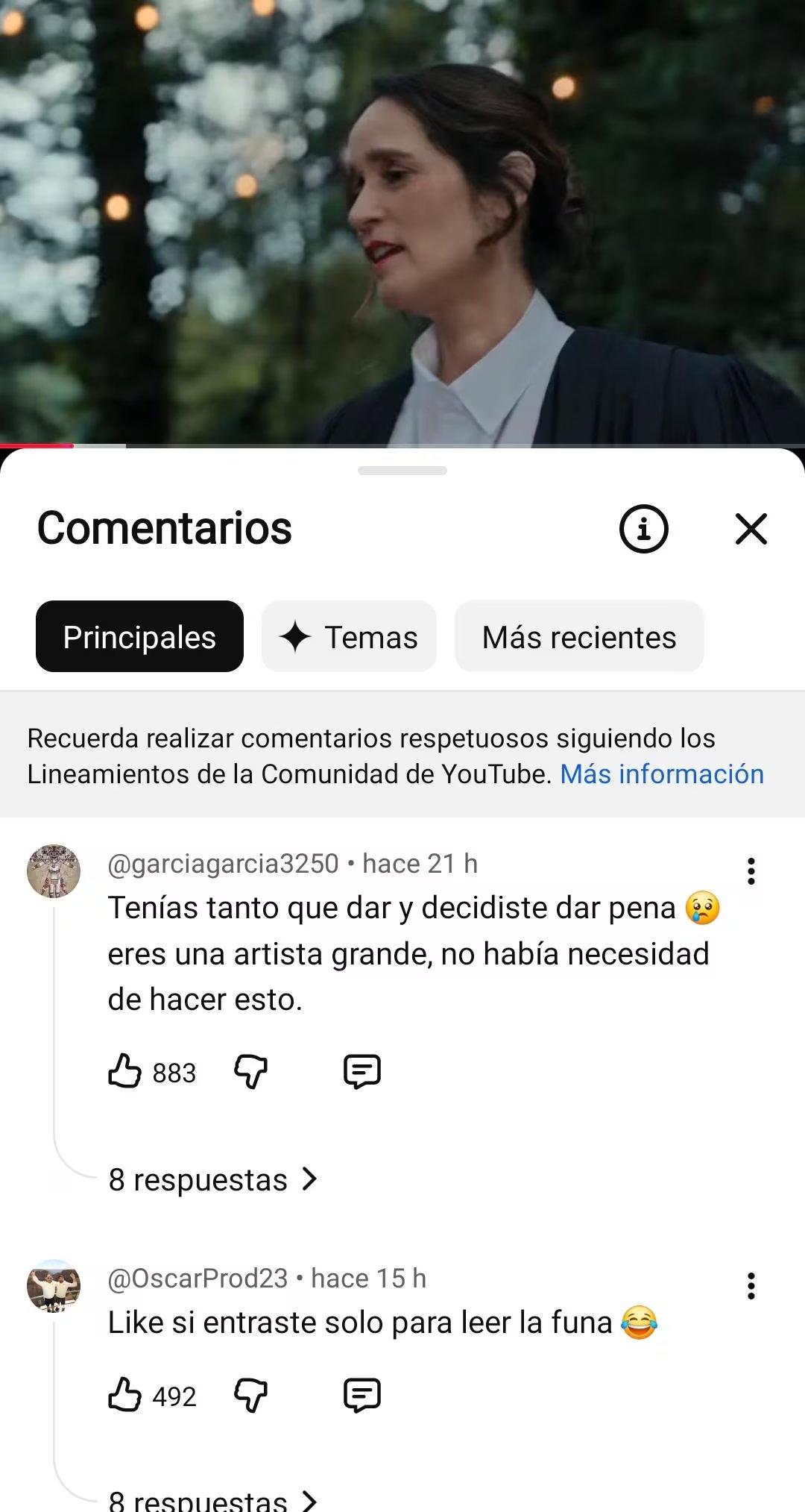 Julieta Venegas veta video de 'La niña futbolista' tras críticas - KCH FM