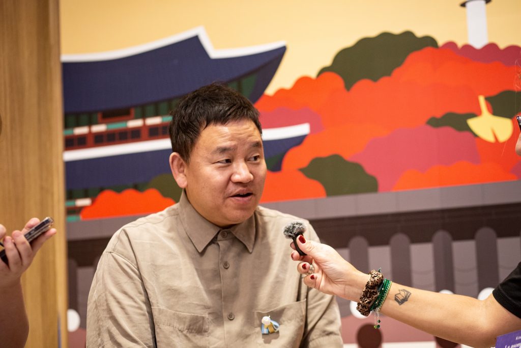 Kim Ho-yeon: el fracaso literario fue su trampolín hacia el éxito ...