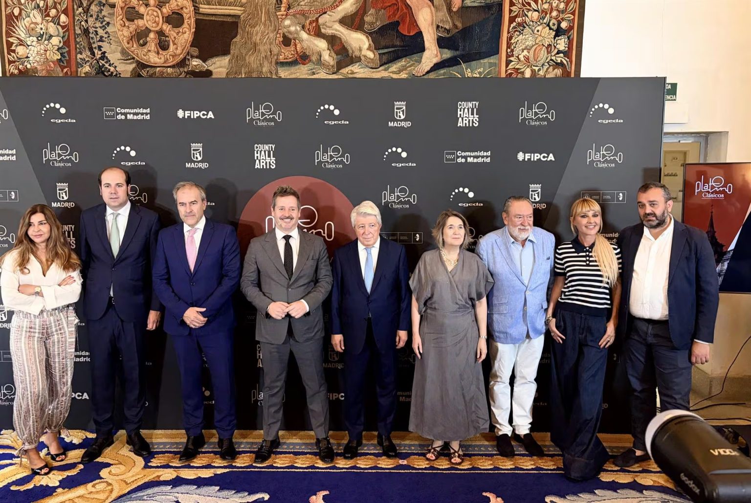 La Plaza Mayor acoge la proyección de 'El verdugo' y 'Cría Cuervos ...