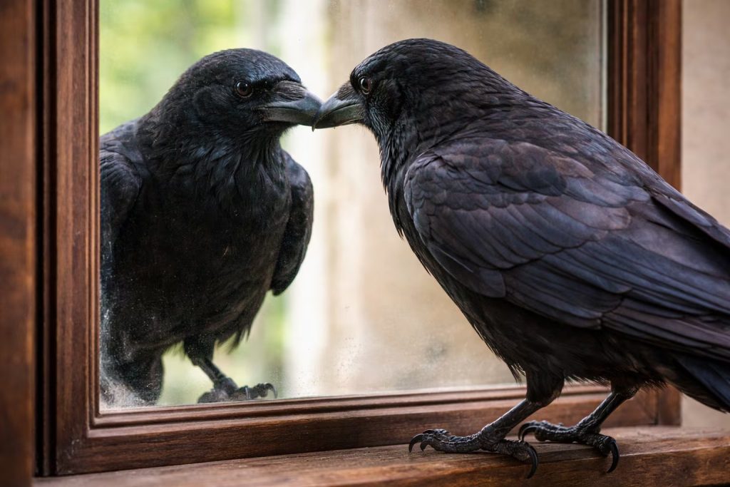 La biología lo confirma: si tratas mal a un cuervo, puede recordar tu ...