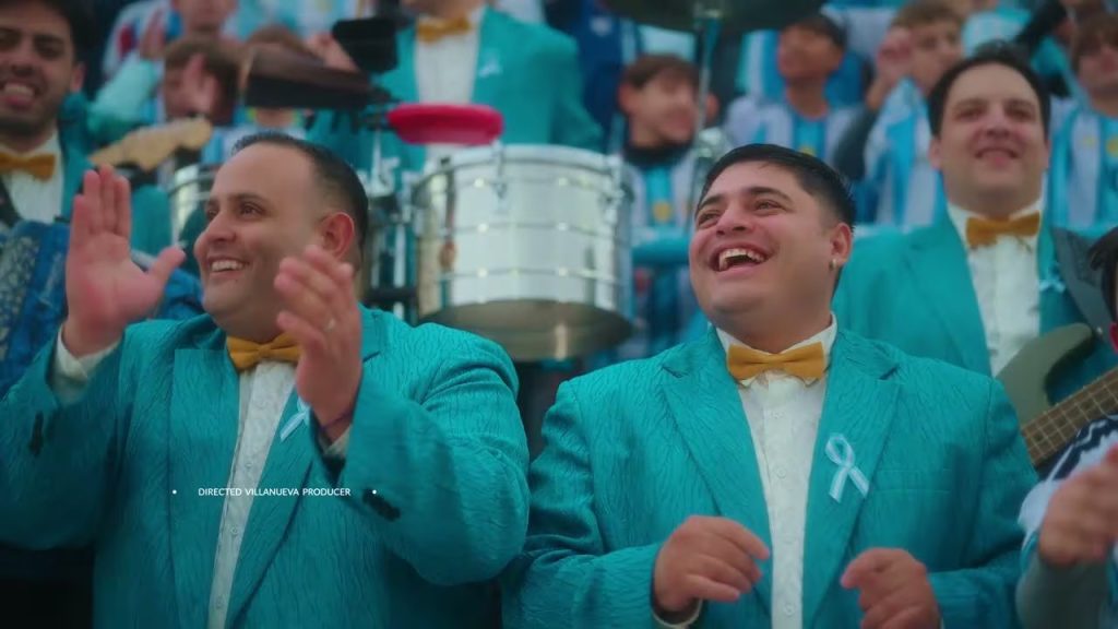 Los Palmeras lanzan 'Bombón argentino' para alentar a Argentina en el ...