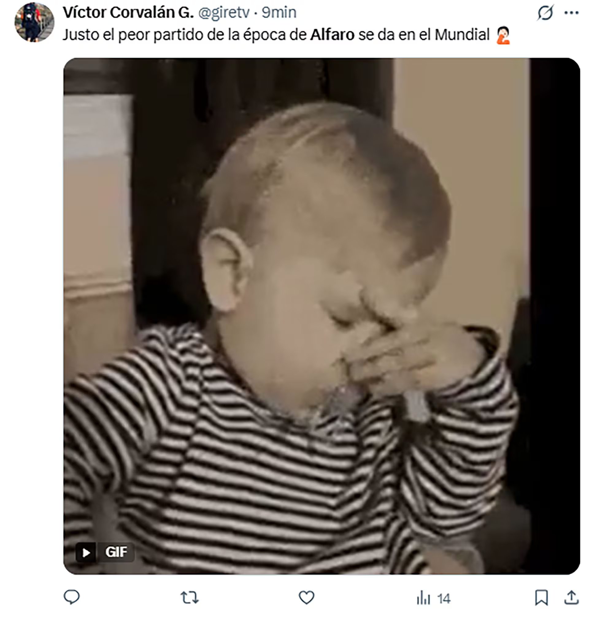 La albirroja sufre paliza 4-1 ante EE.UU. y las redes estallan en memes ...