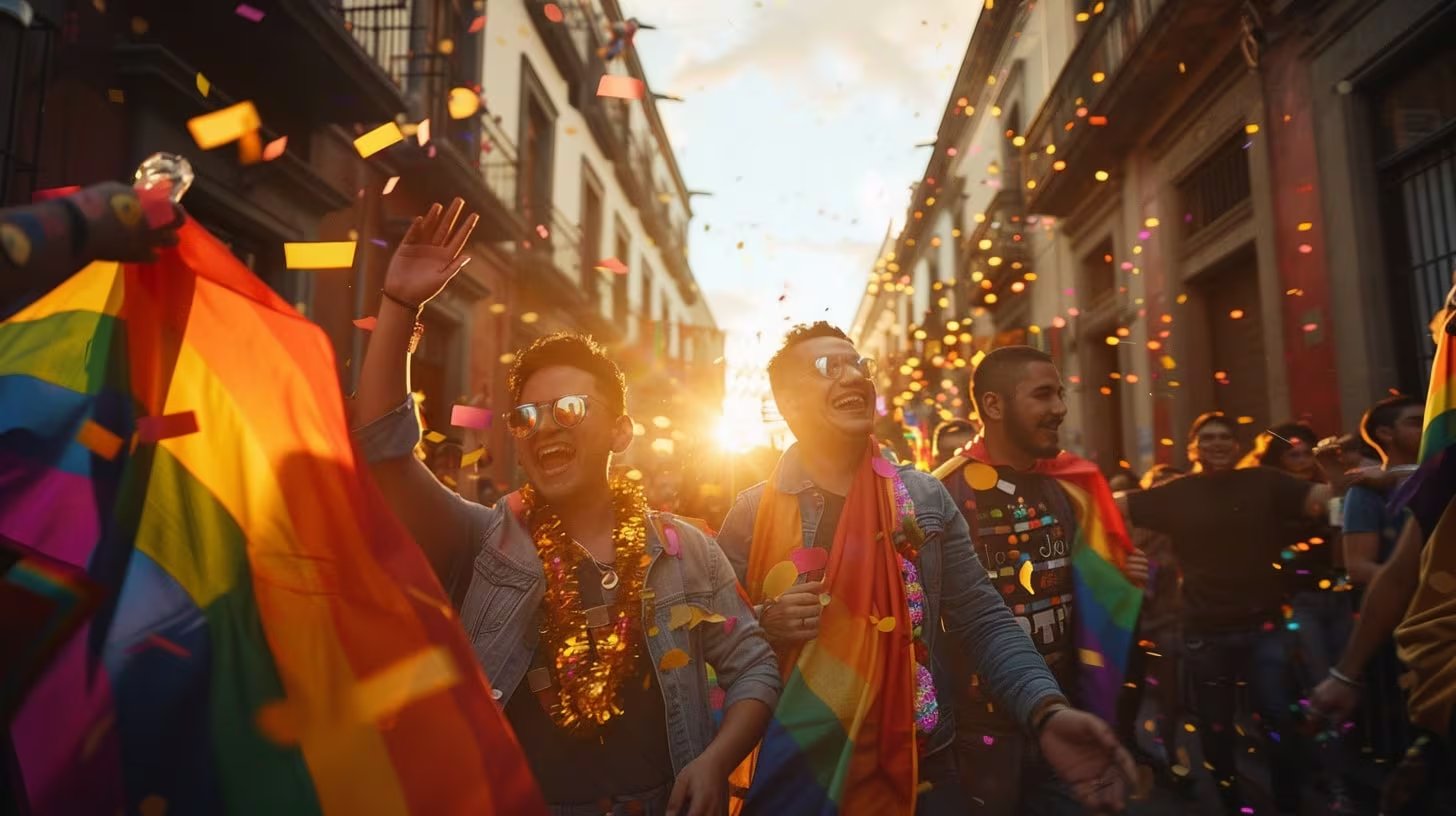 Marcha LGBT+ y FIFA Fan Fest coincidirán en el Zócalo el 27 de junio ...