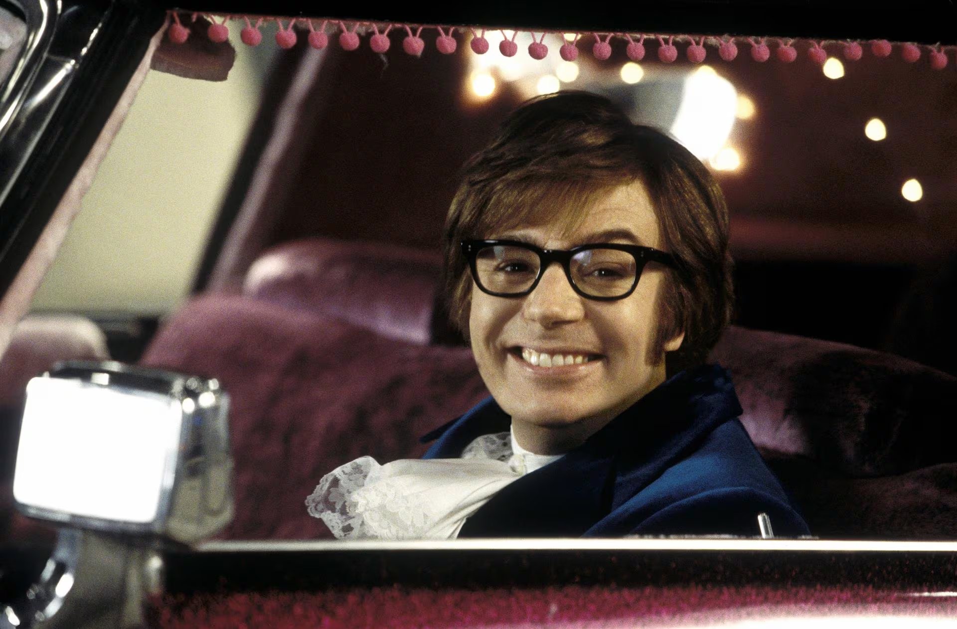 Mike Myers confirma una nueva película de Austin Powers - KCH FM